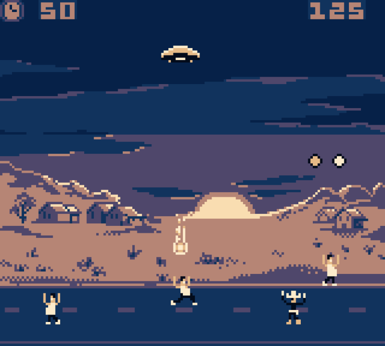 All Humans must die! v2022.09.27 (Nintendo Game Boy (Color) Game ...