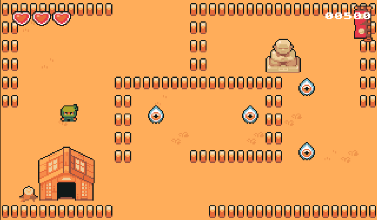 Shuriken v0.912 (Commodore Amiga AGA Game) – Retro Veteran